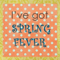 CardMonkey's Paper Jungle: Spring Fever Hop: Bloom Where You Are Planted