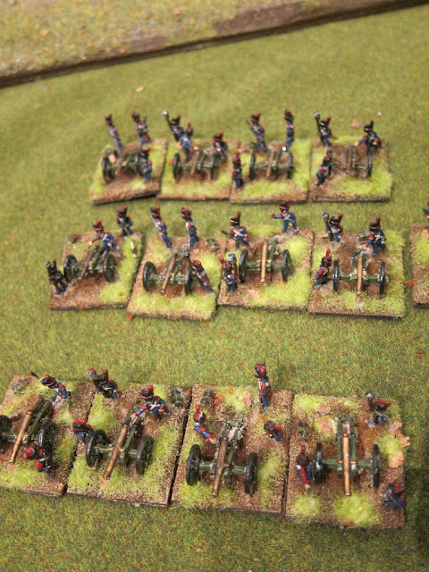 [TMP] "What rules and basing for your 10mm Napoleonics?" Topic