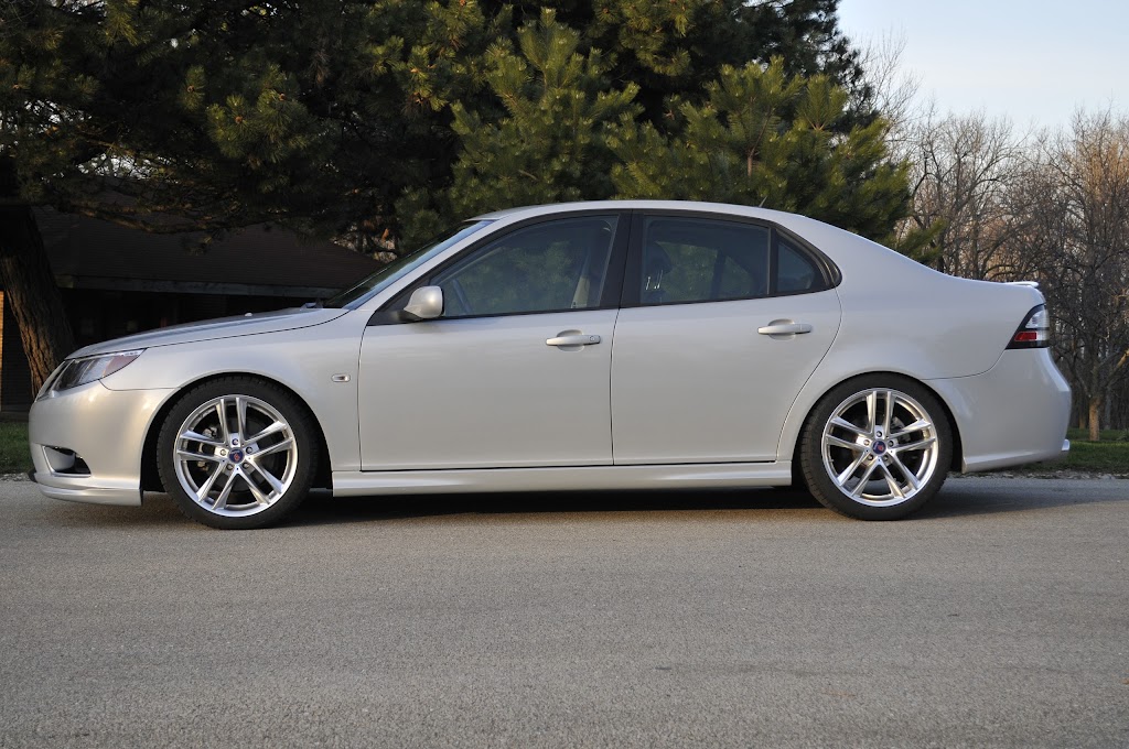 Tire size for 19 inch wheels? | SaabCentral Forums