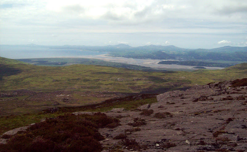 Walk Report - The last and a first - Rhinogs traverse and wild camp ...
