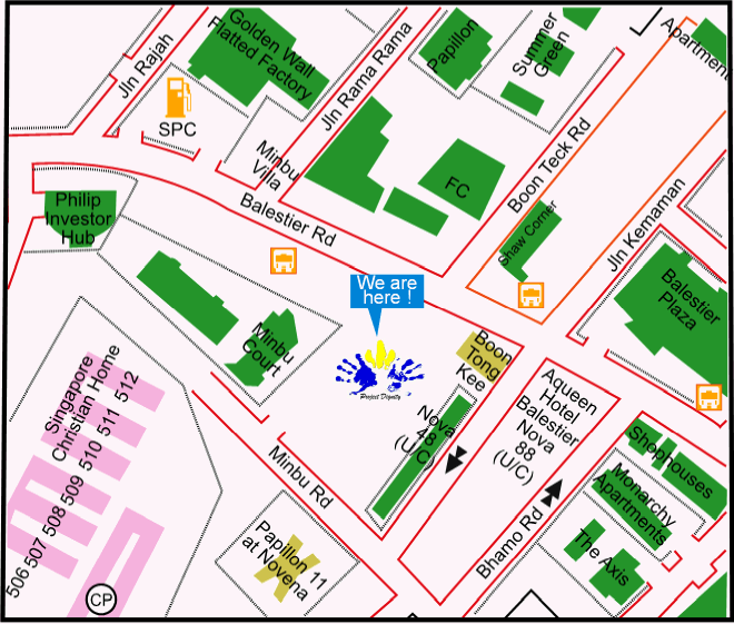 Travelogue-Balestier