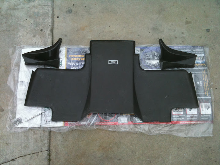 Shine Diffuser Installation Instructions? | Supra Forums