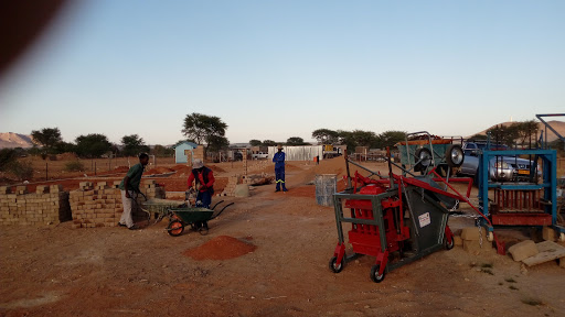 Rehoboth at Rehoboth, Namibia, Hardap - Namibia