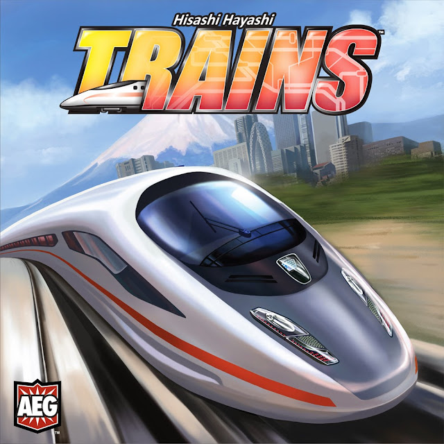 My Review of Trains, the game that breathes new life into deckbuilding ...