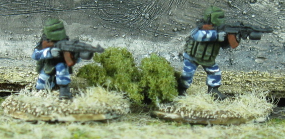 15mm Russian Counter Terror (Eureka) | Lead Adventure Forum