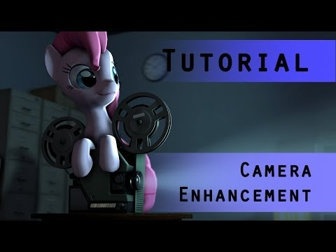 Equestria Daily - MLP Stuff!: SFM Tutorials: Depth of Field, Creating ...