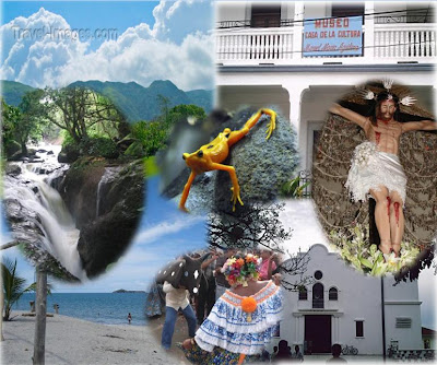 Antón, un paraíso por descubrir: Potencial Turístico