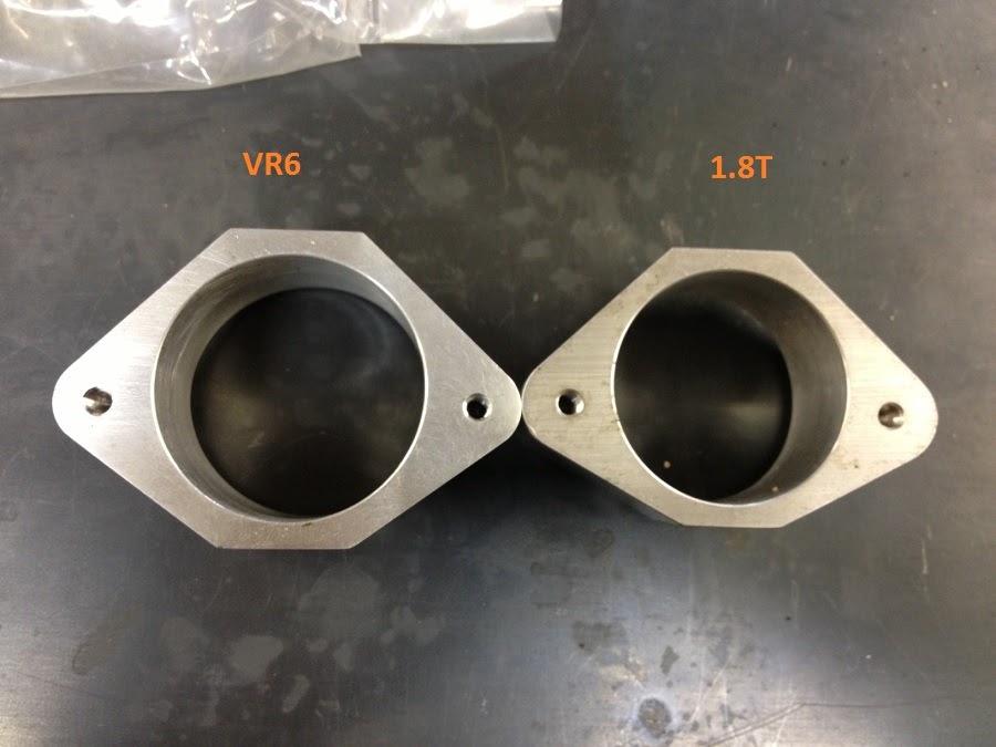 Billet aluminum MAF adapters for 1.8T or VR6 MAF sensor | Page 2 | VW ...