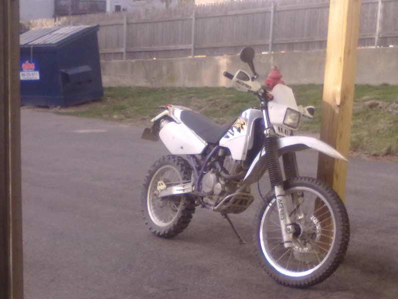 DR350 Thread | Page 775 | Adventure Rider