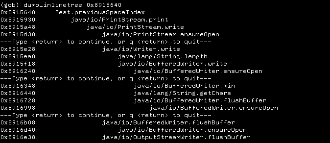 ಠ ಠ Pre Python Gdb Scripting Recursive Data Structures Part 2 2