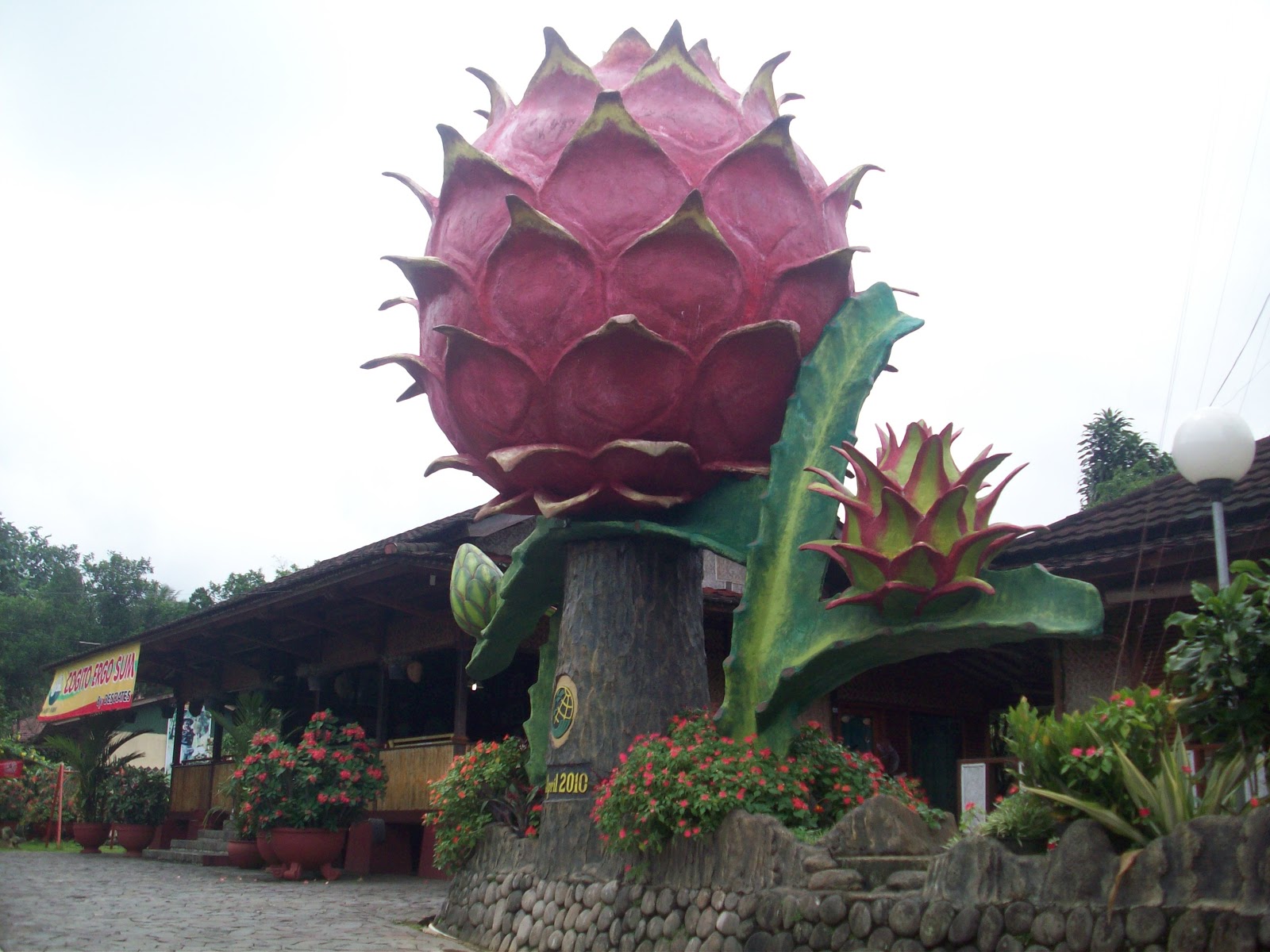Duren Warso Bogor ~ Wisata Kerja - Indonesia