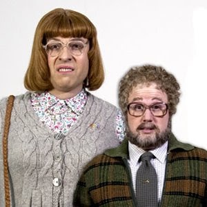 Steve and Jim's Great West Run Adventure 2011