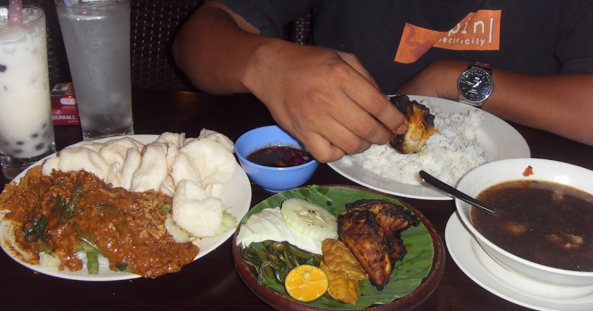 Dari Lubuk Hati Ayam Penyet