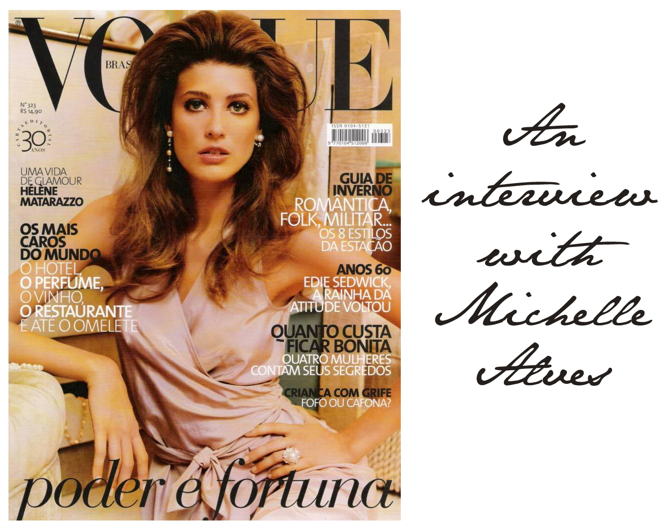 Michelle Alves Victorias Secret