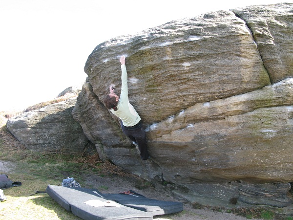 Sam Whittaker: January 2011