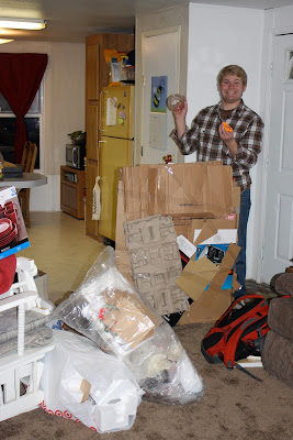 Adventures of a Newlywed Trailer House Wife