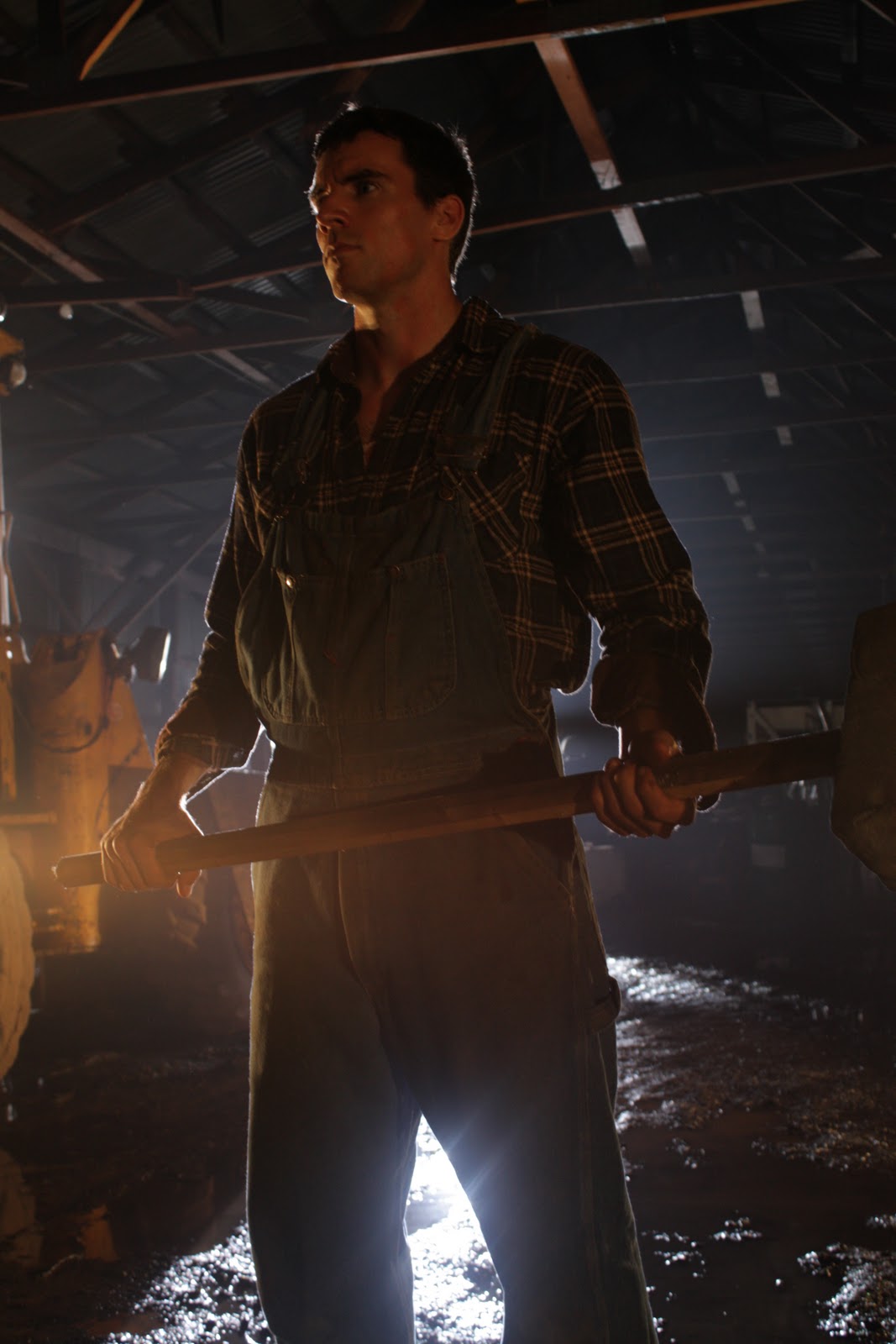 A Southern Life in Scandalous Times: "Alien Opponent" Trailer