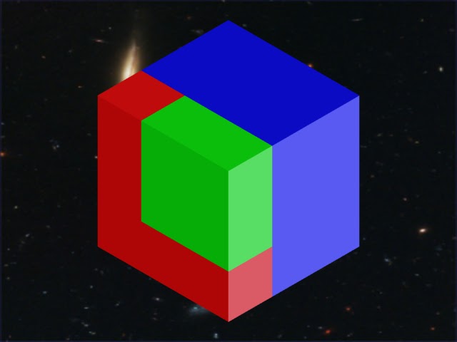 A.edouard multimedia design portfolio: Cube Challenge Project