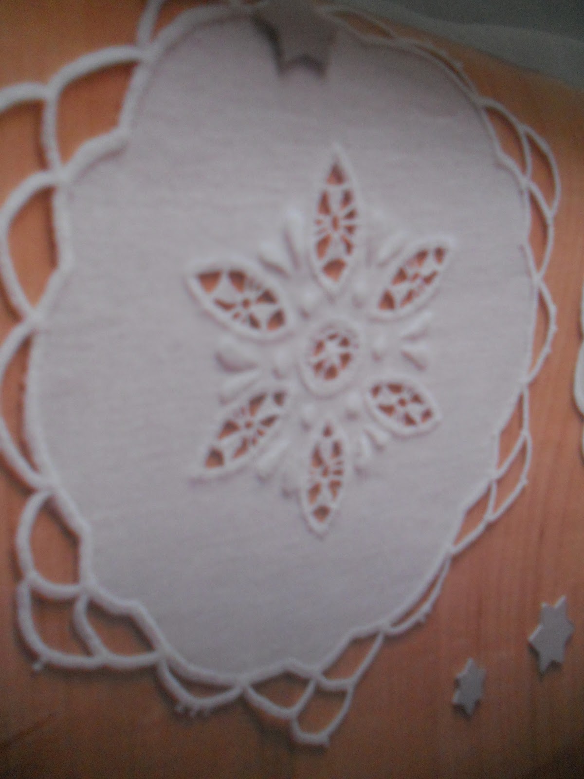 Ileanas Lace: Richelieu broderi .......mer!!!!