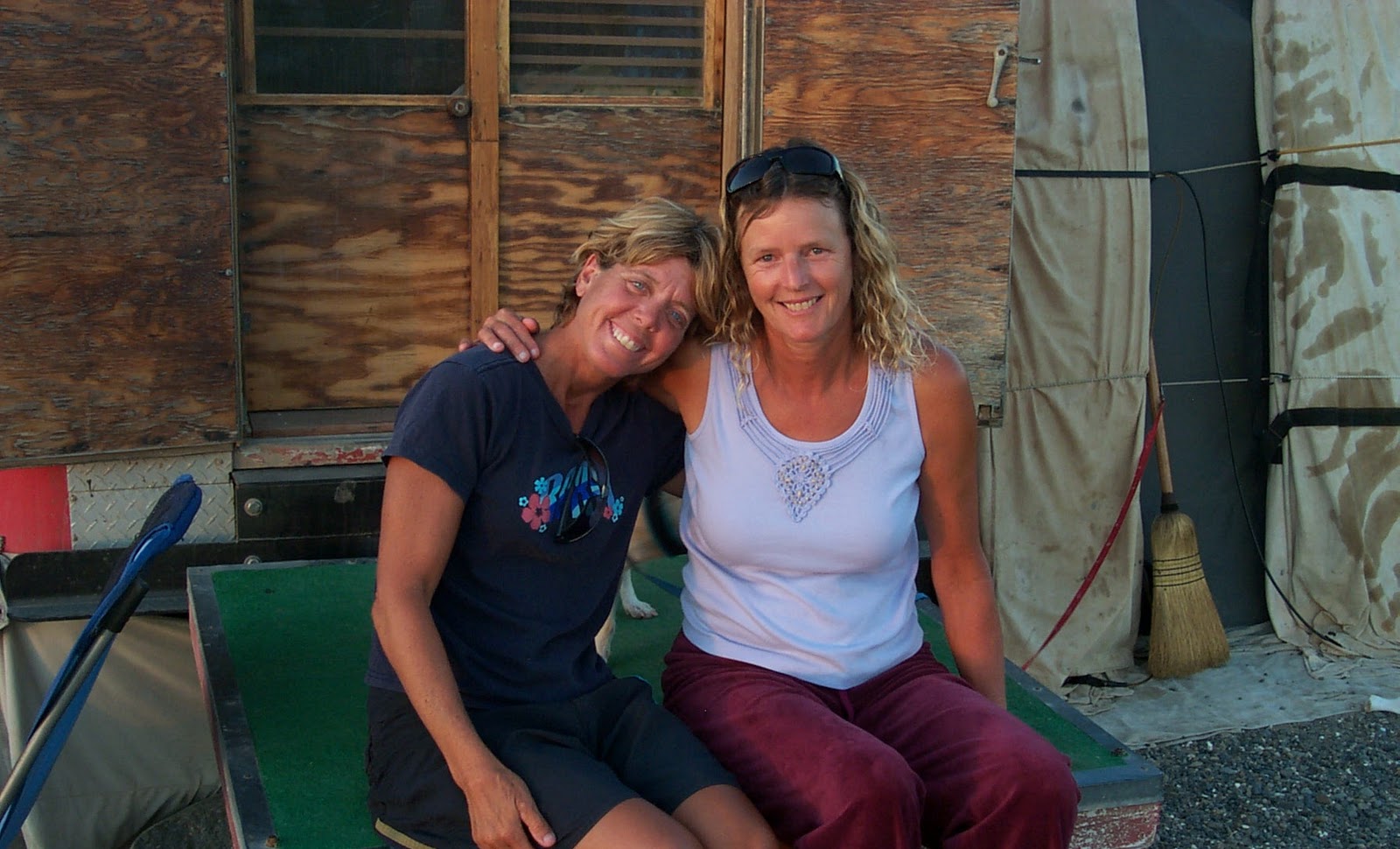 Glen and Roberta Horn: 2011-03-06