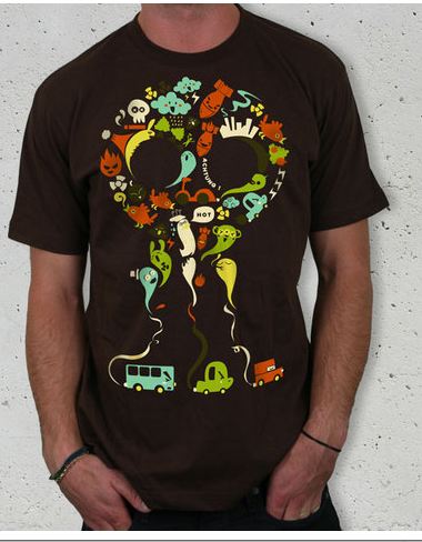 iTownStore: 7 Cool T-Shirt Designswww.itownstore.com, custom t shirts ...