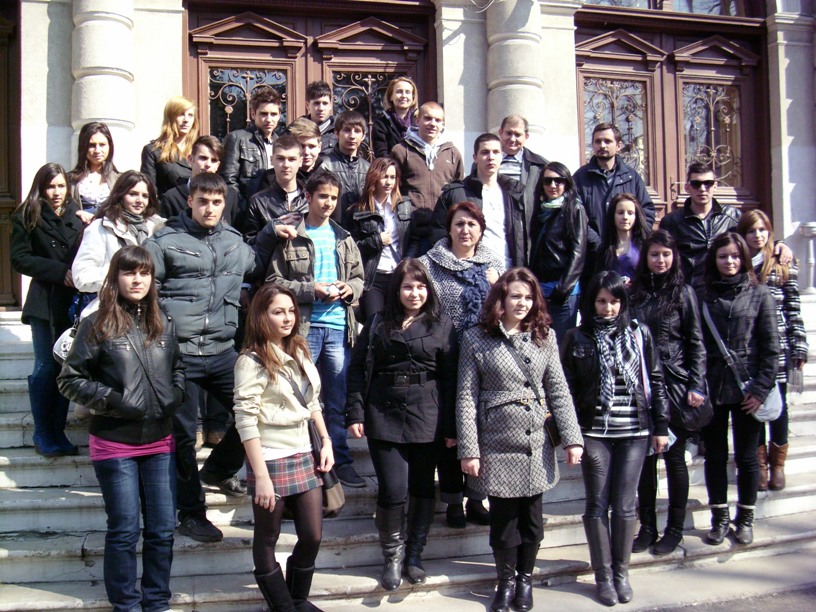 Proiectul "Medias - un model de turism durabil"