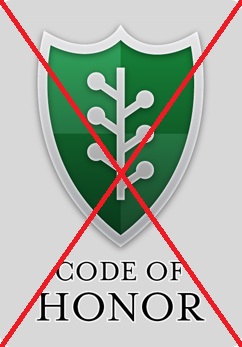 Newsvine and MSNBC violate their own Code of Honor