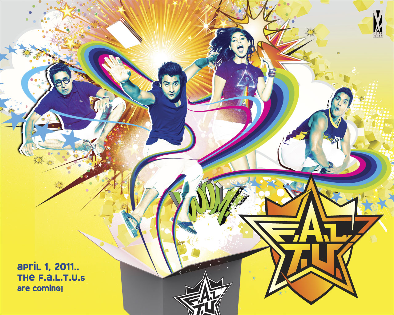 Entire Media India: FALTU