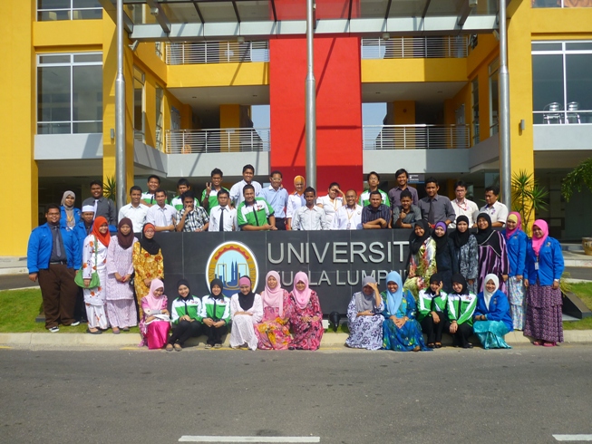 Business Management: Visit to UniKL New Campus-MITEC