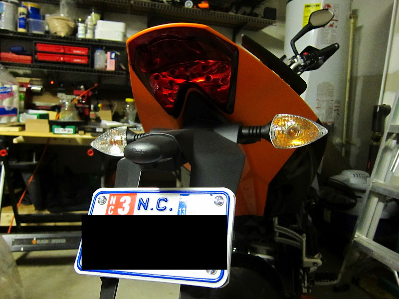 Duke or Duck - 690 or Hypermotard 796... or Other? | Page 3 | Adventure ...