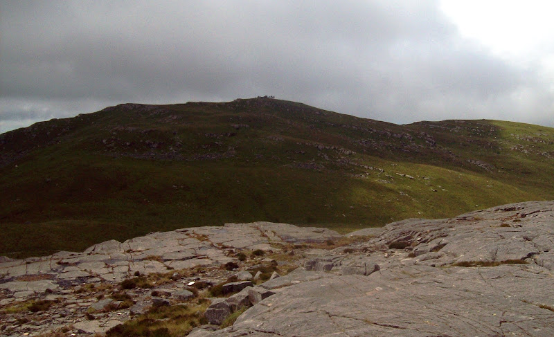 Walk Report - The last and a first - Rhinogs traverse and wild camp ...