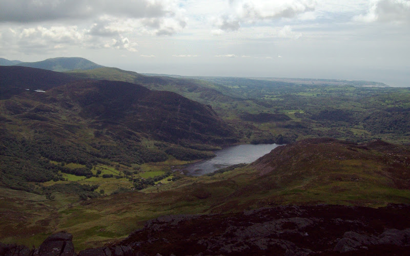 Walk Report - The last and a first - Rhinogs traverse and wild camp ...