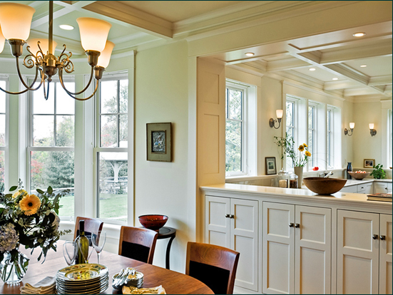 Ispirato Design: A New Hampshire Home Featured