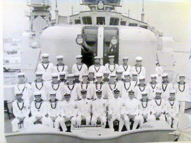 JC’s Navy Updates – Photo’s of John and many others taken over the ...