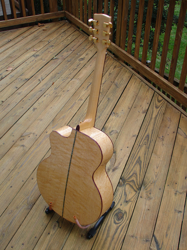 Let me see some maple guitars. - Page 3 - The Acoustic Guitar Forum