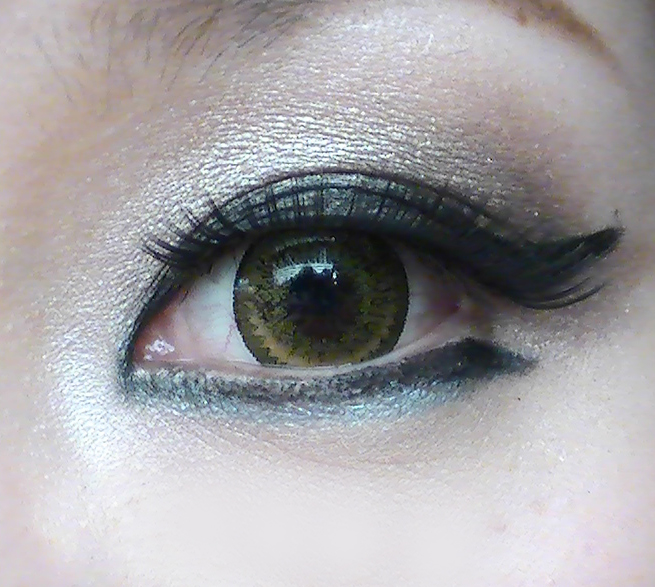 Beauty ♥ Fashion ♥Life: Kpop 2NE1 Sandara Park Inspired Makeup Tutorial ...