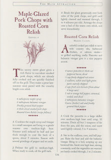 In a World of My Own: New Cookbook and Fabulous Meal