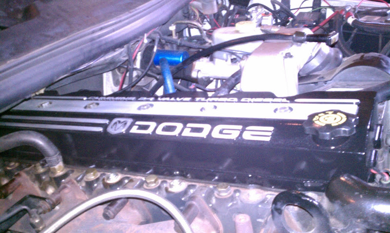 Engine cleaning. | Cummins Diesel Forum