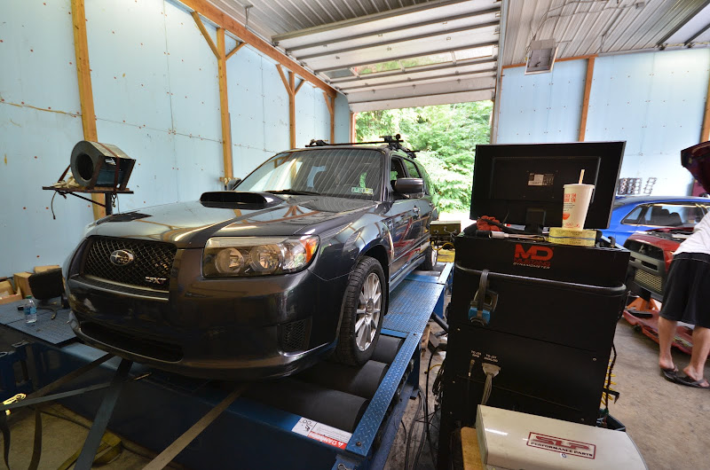 How an engineer mods a Forester | Page 11 | Subaru Forester Owners Forum