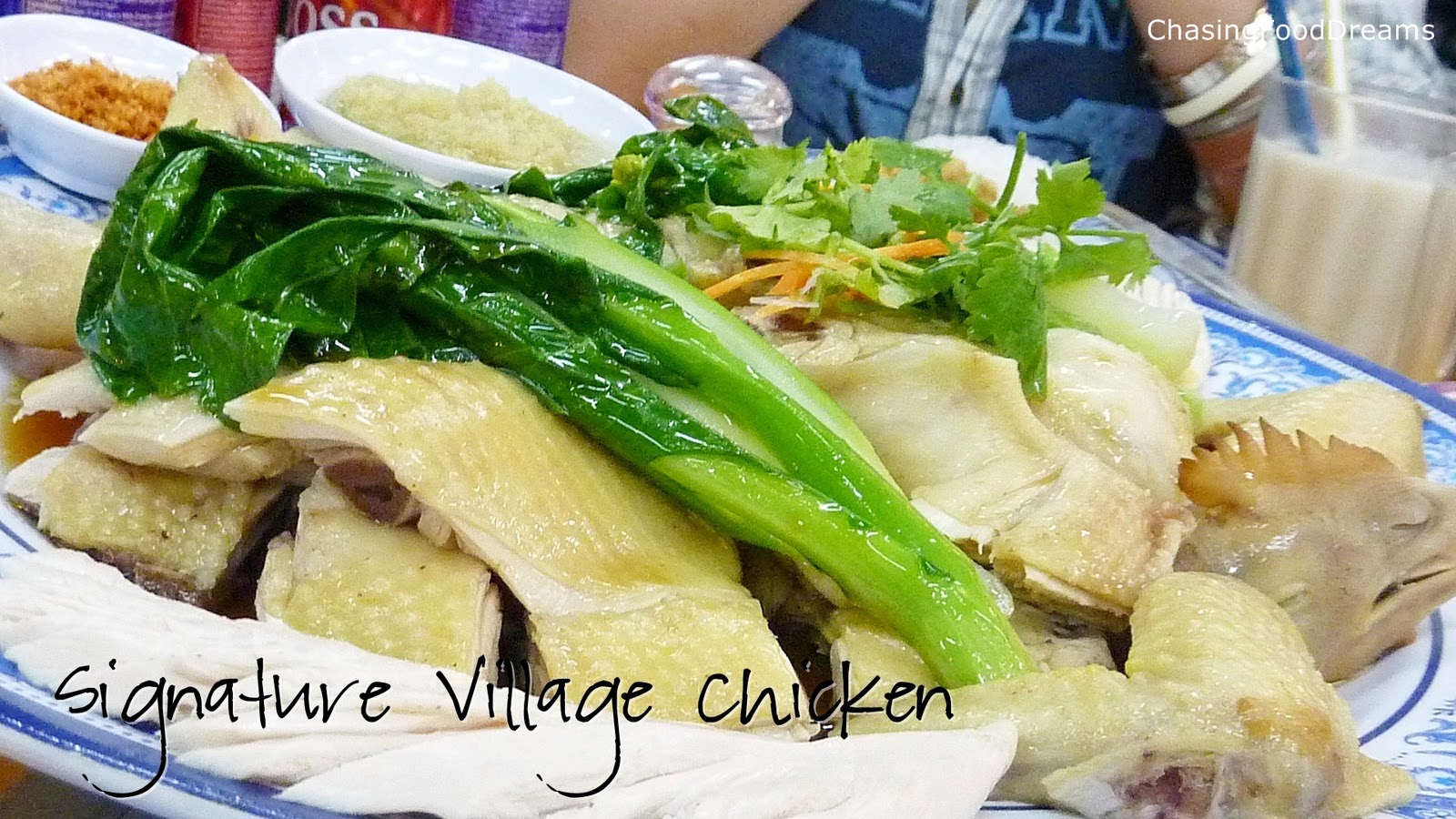 CHASING FOOD DREAMS: Pin Xiang Restaurant: The Other Side of Alan Yun