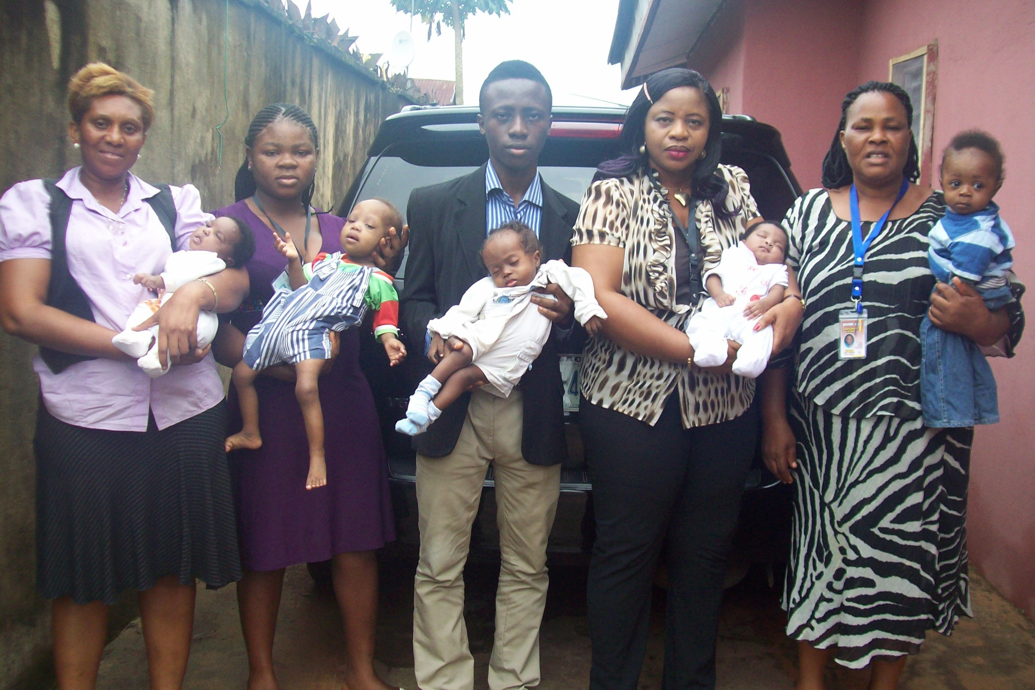 DIVINE MERCY ORPHANAGE HOME: 2012