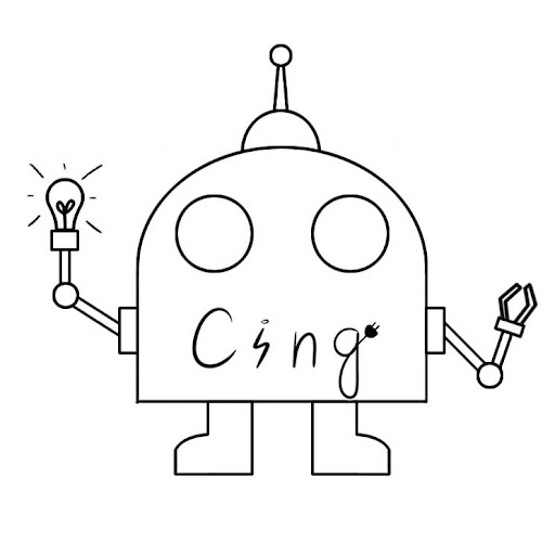 Robot Cing - EasyEDA open source hardware lab