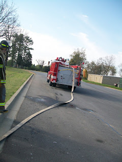 CTC Firefighting Program: Firefighter I 3/23/11