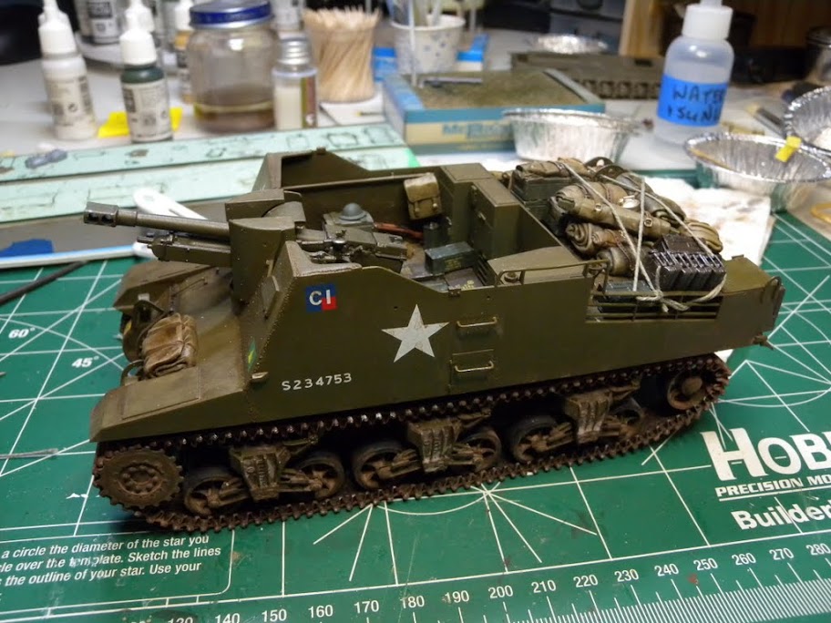 Armorama :: Dragon Sexton II Build
