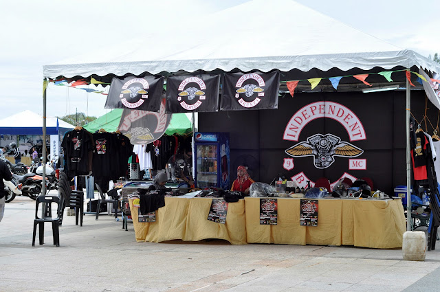 Kaporsirih@Blogger: Independent Motorcycle Club celebrating its 22nd ...