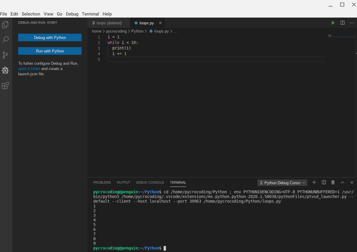 Python Loops Did Someone Just Talk About Iteration Iteration… Bloggedin