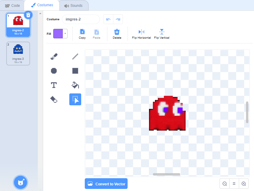 How To Create A Pacman Game In Scratch