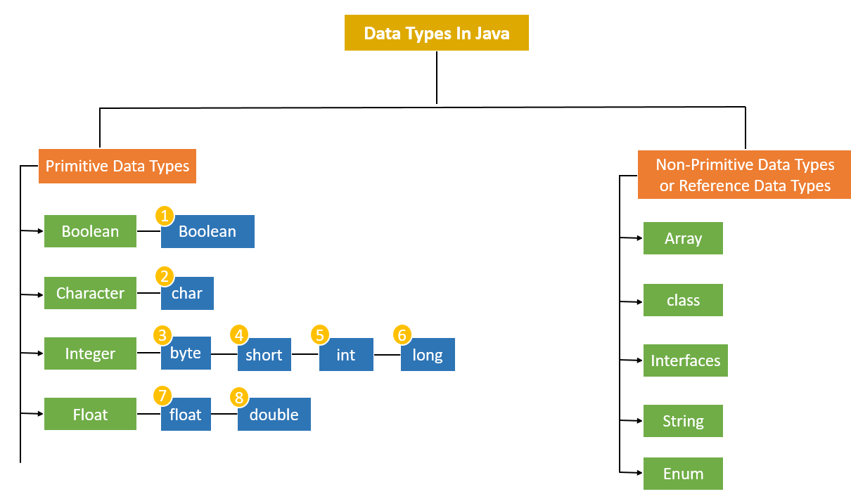 datatypes datatypes