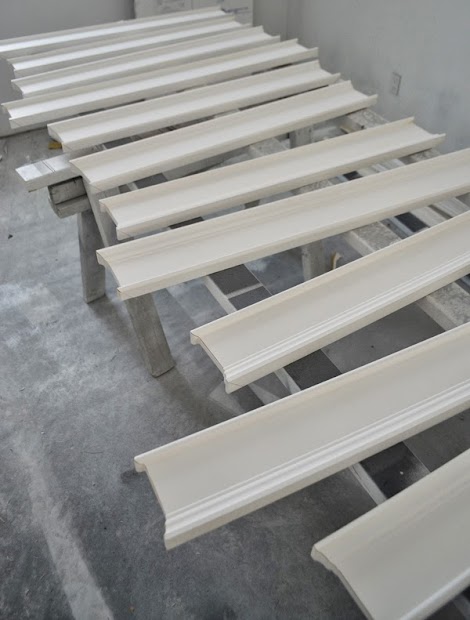 Modern Casing and Headers | Ana White