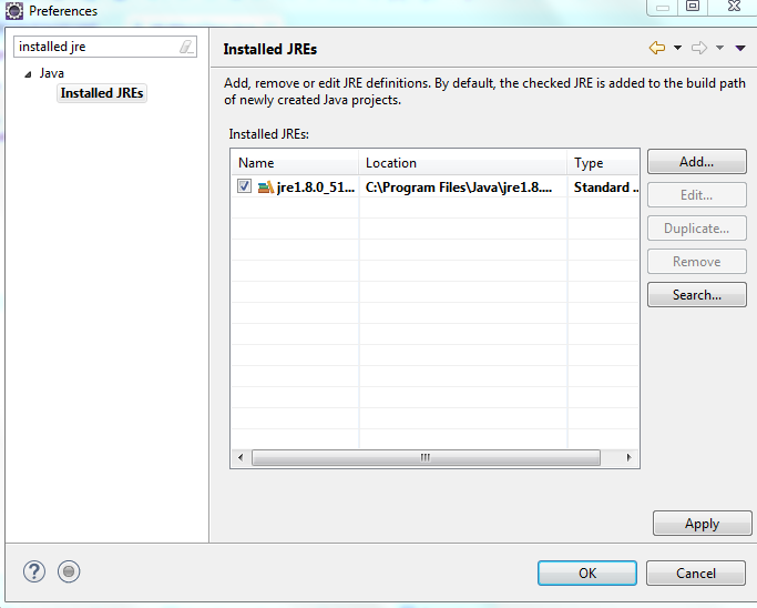 Jmse Maven Error No Compiler Is Provided In This Environment You Are